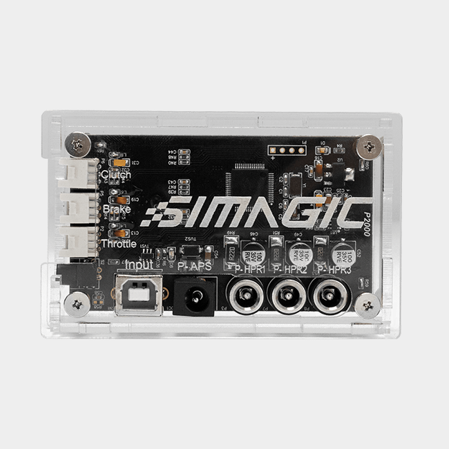Sim Racing Rig Accessories | SIMRIGS - SIMRIGS.com