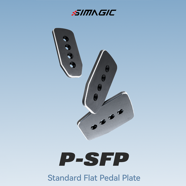 Buy P1000 Flat Pedal Plates $69.00