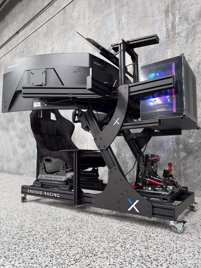 About Us - SIMRIGS.com