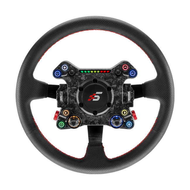 Sim Racing Steering Wheels | SIMRIGS - SIMRIGS.com