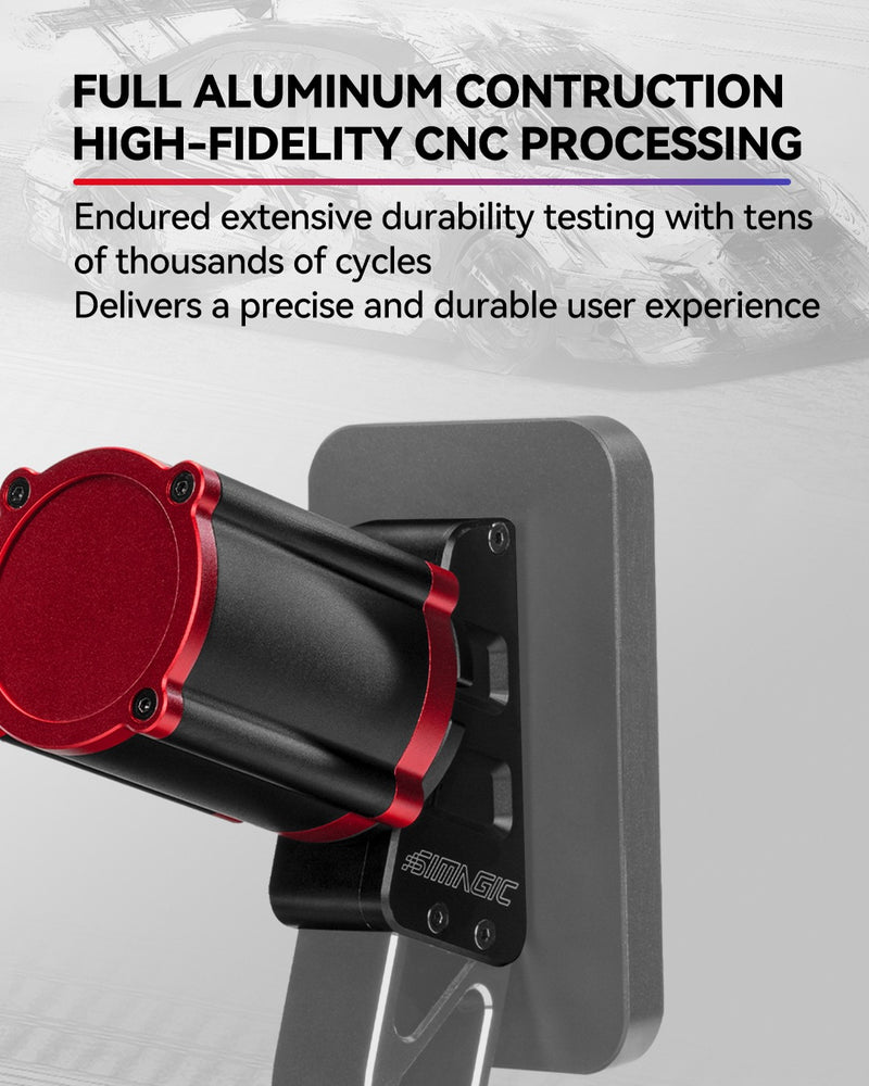 Buy Simagic P2000 Haptic Control Box $69.00