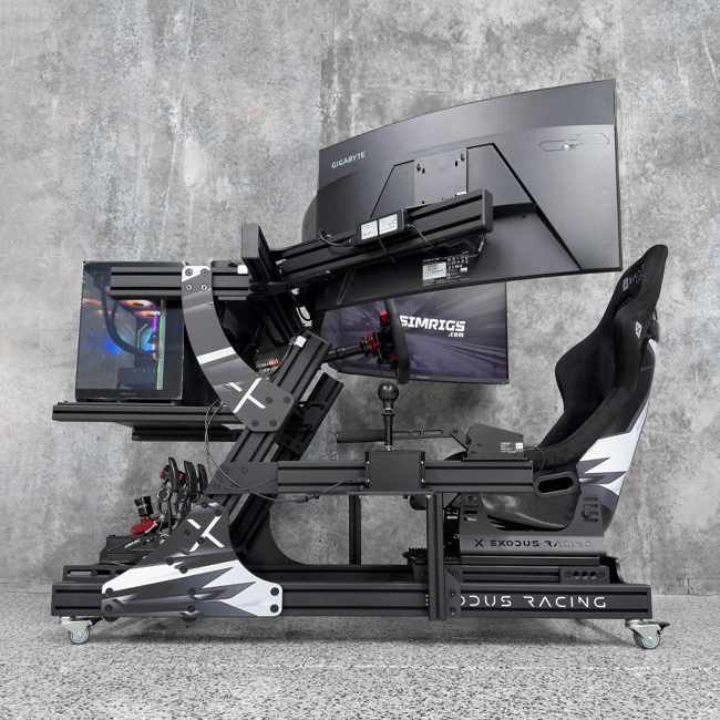 SIMRIGS | Sim Racing Rigs & Racing Simulators Australia