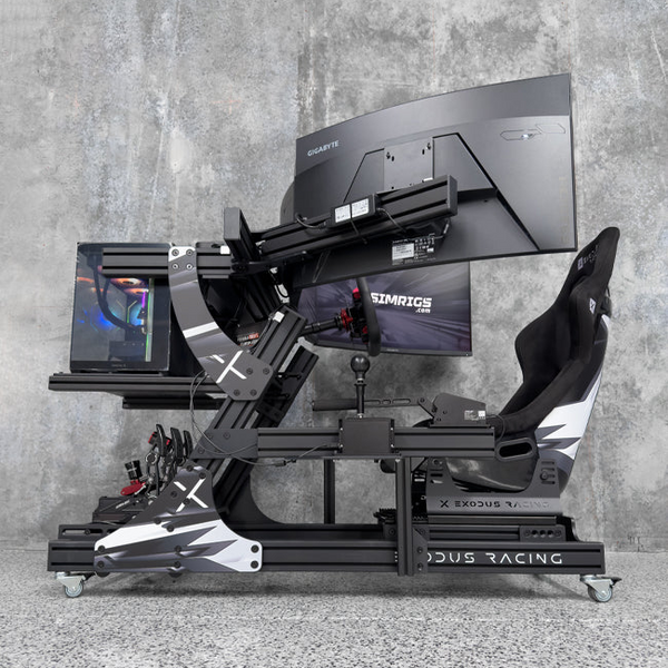 SIMRIGS | Sim Racing Rigs & Racing Simulators Australia