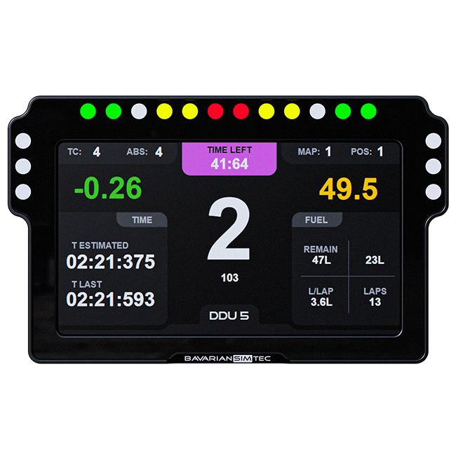 Sim Racing Button Boxes | SIMRIGS - SIMRIGS.com