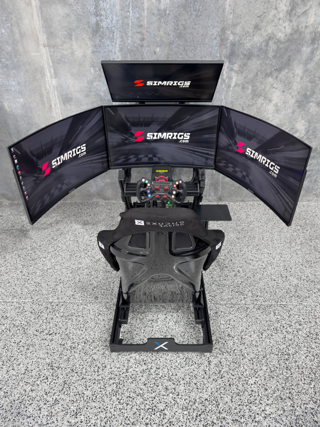 About Us - SIMRIGS.com