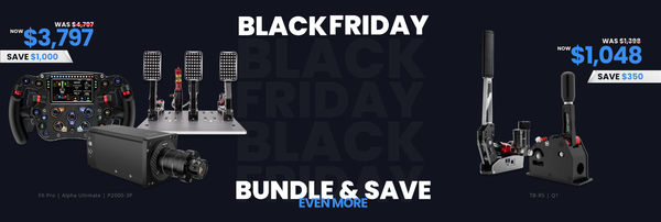 SIMRIGS - Sim Racing Rigs & Racing Simulators in Australia