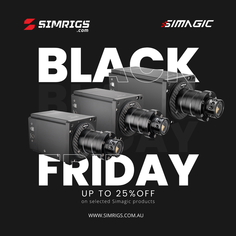 SIMRIGS - Sim Racing Rigs & Racing Simulators in Australia