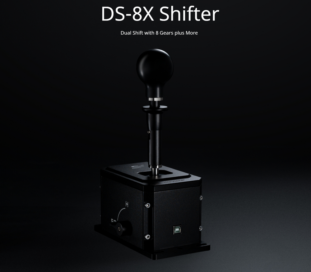 Buy Simagic DS-8X Shifter $649.00