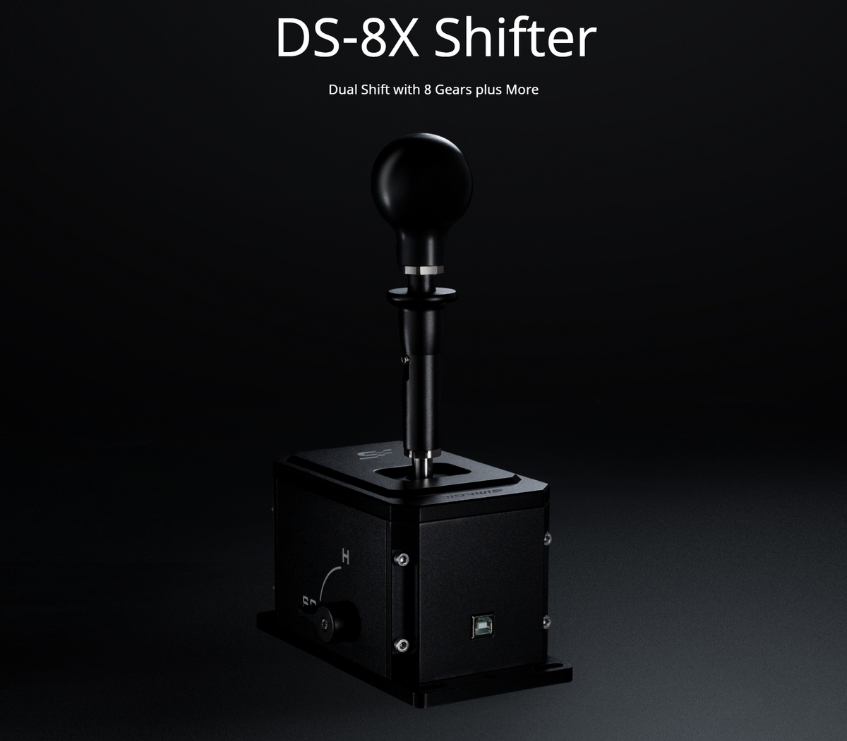 Buy Simagic DS-8X Shifter $649.00