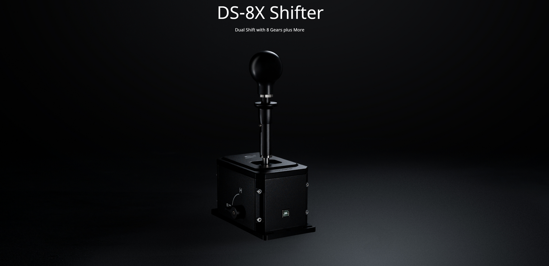 Buy Simagic DS-8X Shifter $649.00