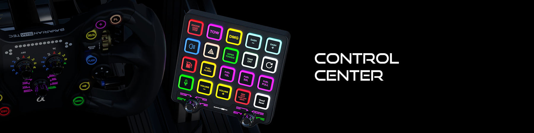 Buy Control Center | BavarianSimTec $749.00