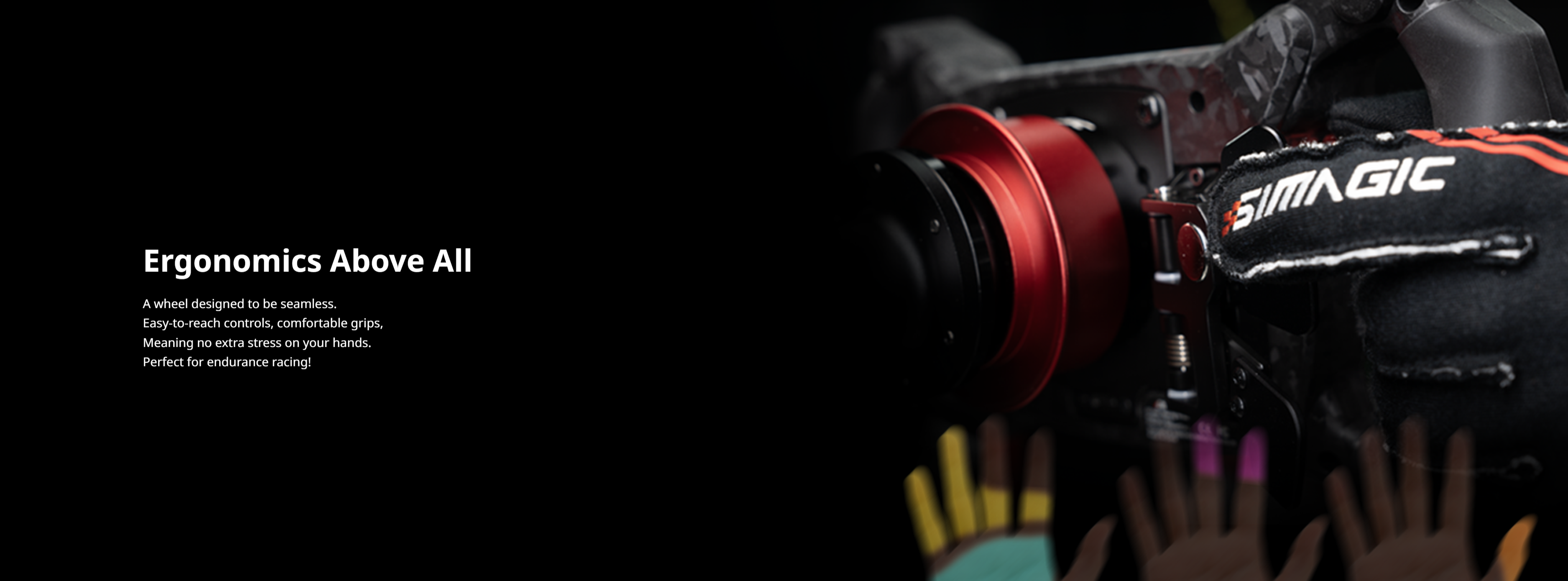 Simagic Gt Neo WHEEL - Clutch Kick