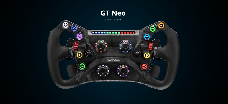 Buy Simagic GT Neo $549.00