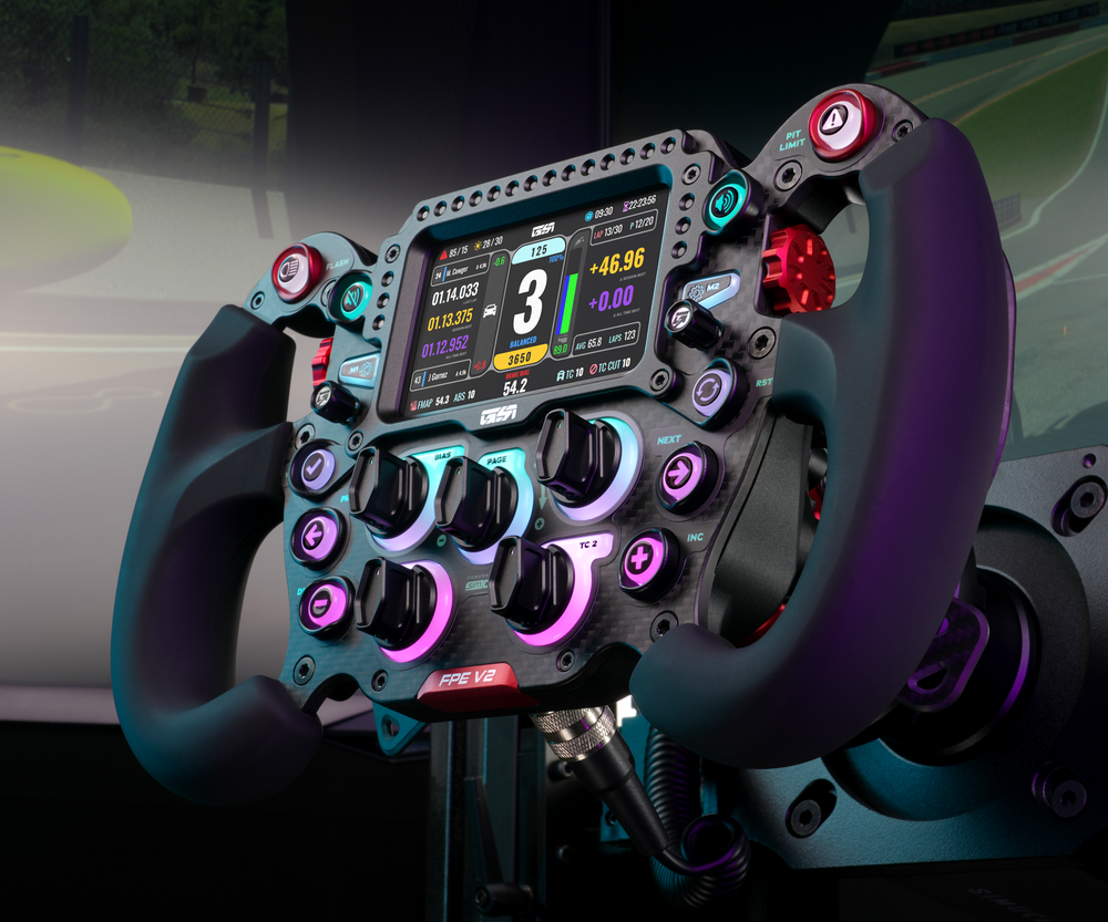 Buy GSI - Formula Pro Elite V2 $2,499.00