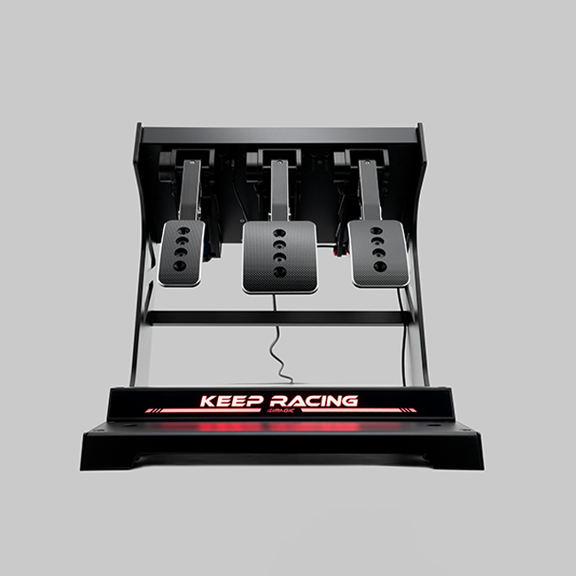 Buy Simagic P1000 Sim Ray-Heel Stop $149.00