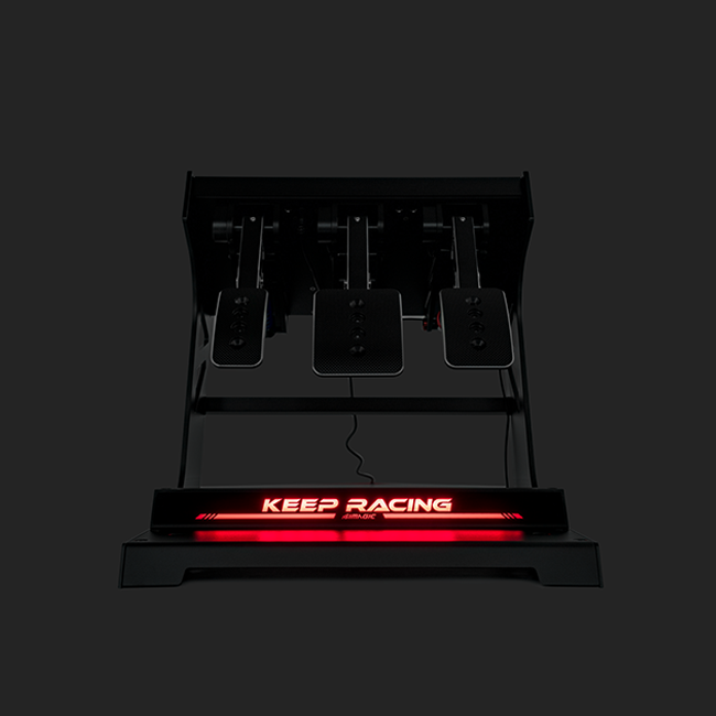 Buy Simagic P1000 Sim Ray-Heel Stop $149.00