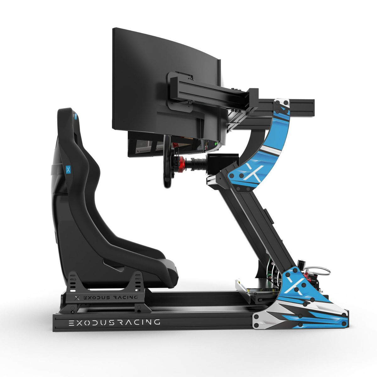 Give your mouse the perfect placement with our mouse tray attachment