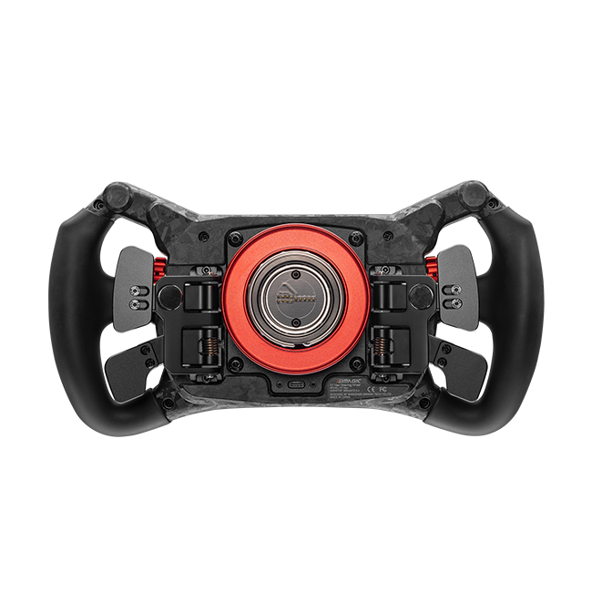 Find your favourite Simagic products for your sim racing rig