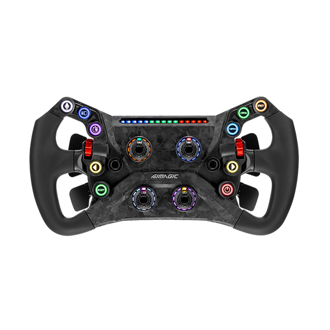 Simagic Sim Racing Gear Australia | SIMRIGS - SIMRIGS.com