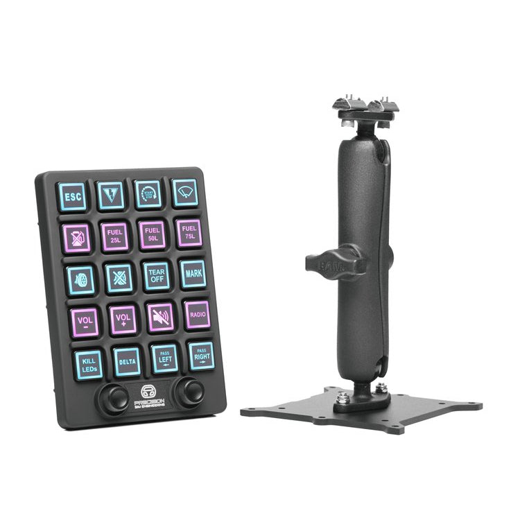 Sim Racing Button Boxes | SIMRIGS - SIMRIGS.com