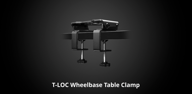Buy T-LOC Wheelbase Table Clamp $99.00