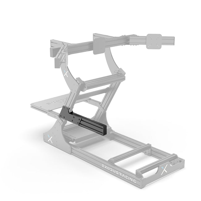 Try the Exodus Shifter Mount for your sim racing setup