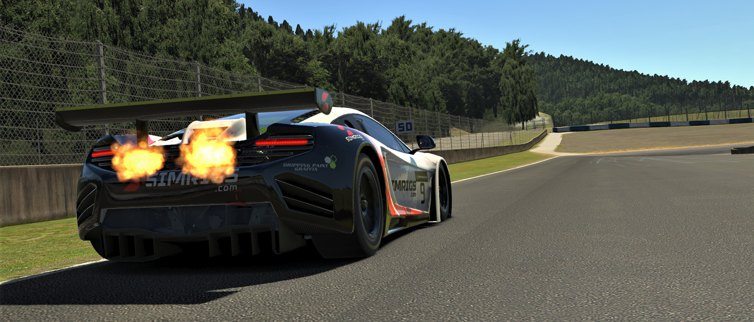 Join our Sim Racing Community | SIMRIGS