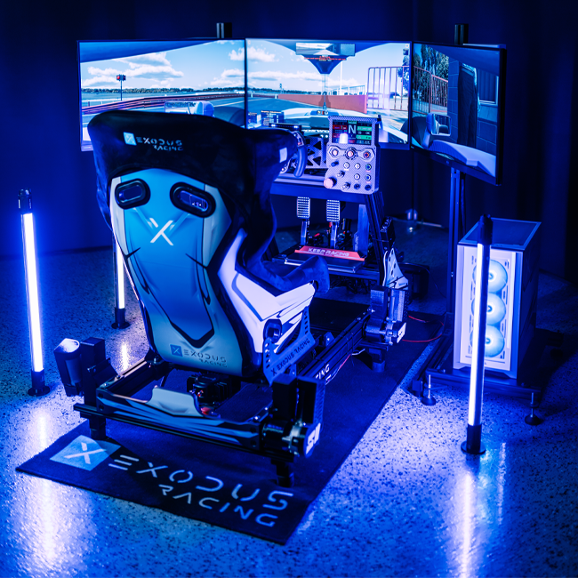 SIMRIGS | Sim Racing Rigs & Racing Simulators Australia