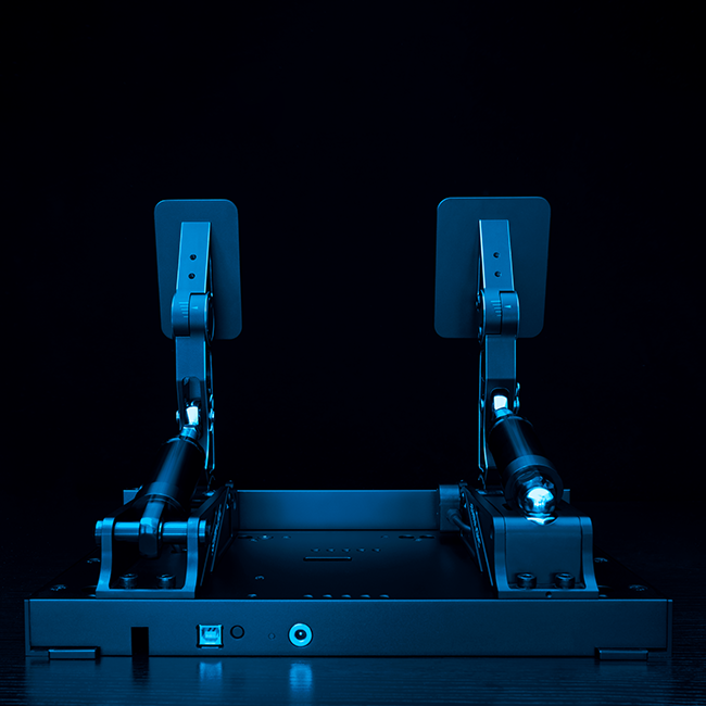 Simagic P1000-F Pedal Set | SIMRIGS - SIMRIGS.com