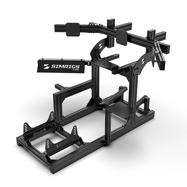 Simagic P1000 Sim Ray-Heel Stop