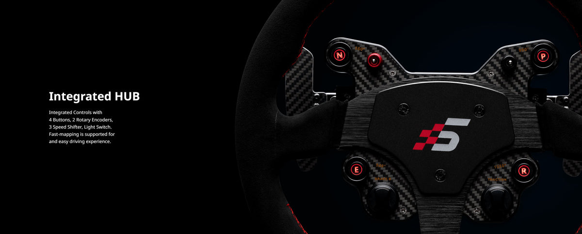 Buy Simagic GT1-D Wheel $549.00