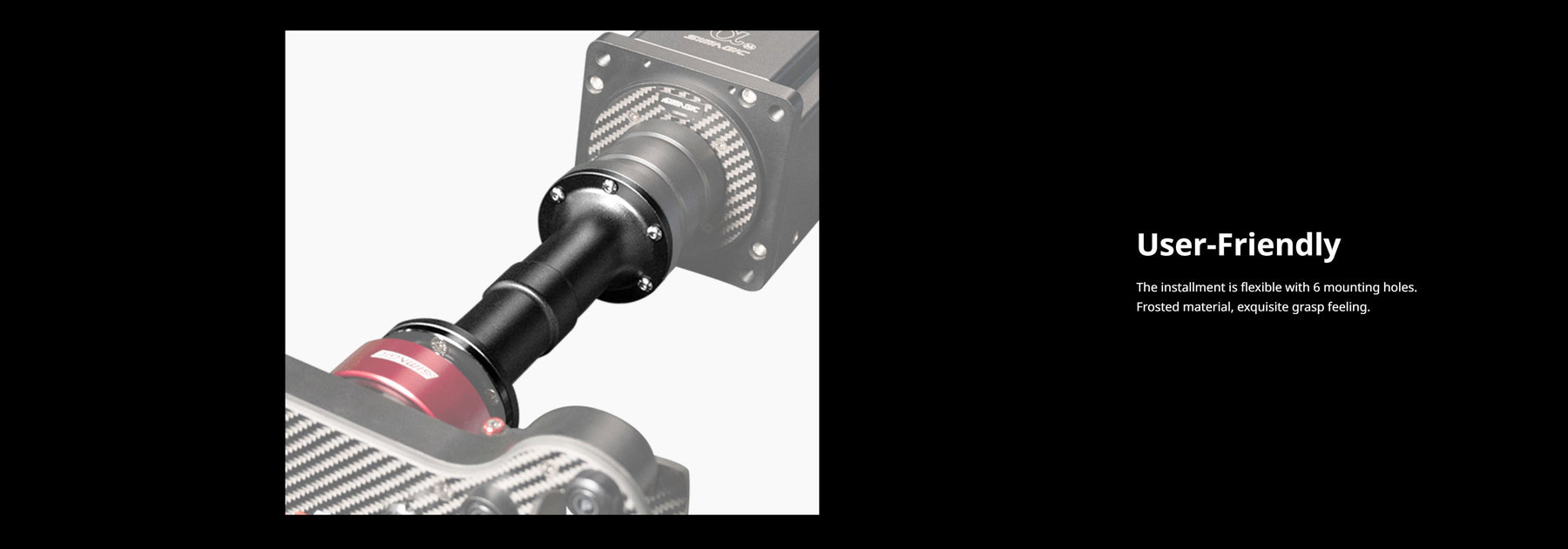 Buy Simagic Motor Shaft Extender $129.00
