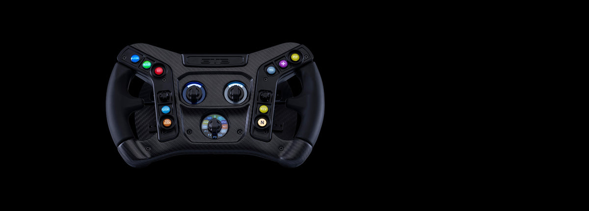 Buy Mustang GT3 Sim Wheel $3,699.00