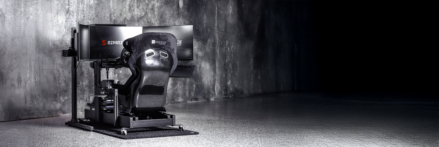 SIMRIGS | Sim Racing Rigs & Racing Simulators Australia