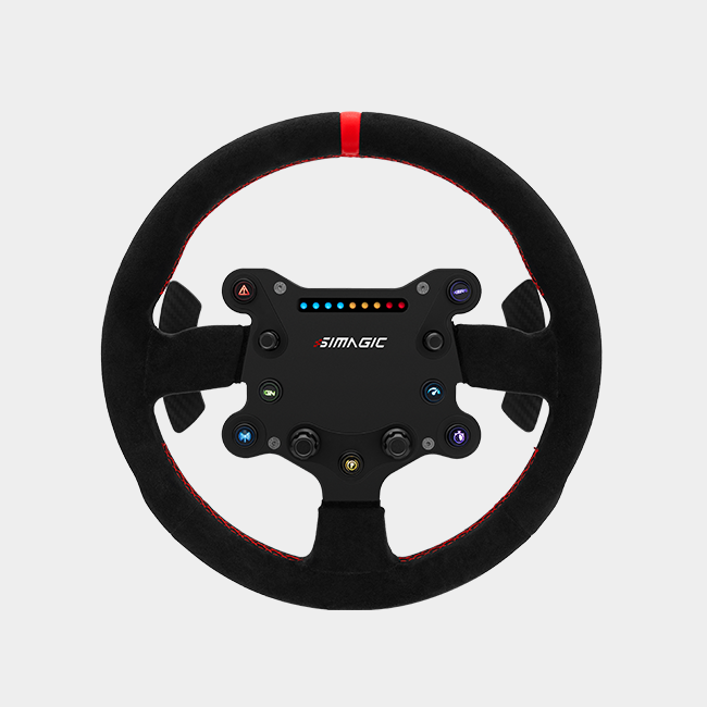 Find your favourite Simagic products for your sim racing rig