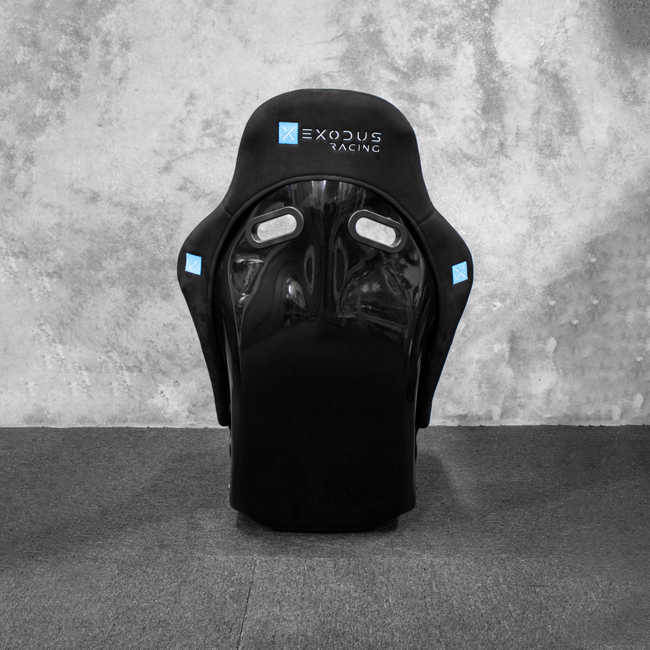 Add the eXodus Racing Touring Seat - Small to your setup - SIMRIGS.com