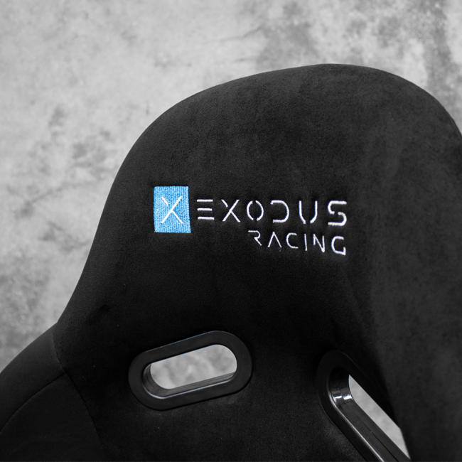 Add the eXodus Racing Touring Seat - Small to your setup - SIMRIGS.com