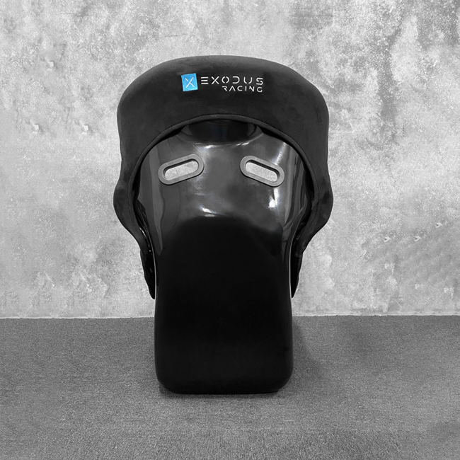 Add the comfortable EXODUS Enduro Racing Seat to your rig - SIMRIGS.com