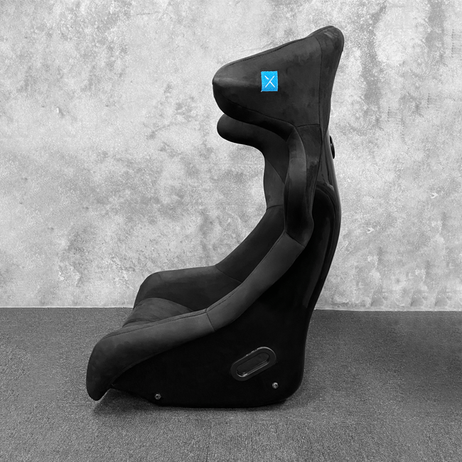 Add the comfortable EXODUS Enduro Racing Seat to your rig - SIMRIGS.com