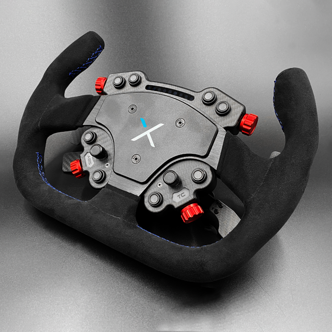 Find your favourite Simagic products for your sim racing rig