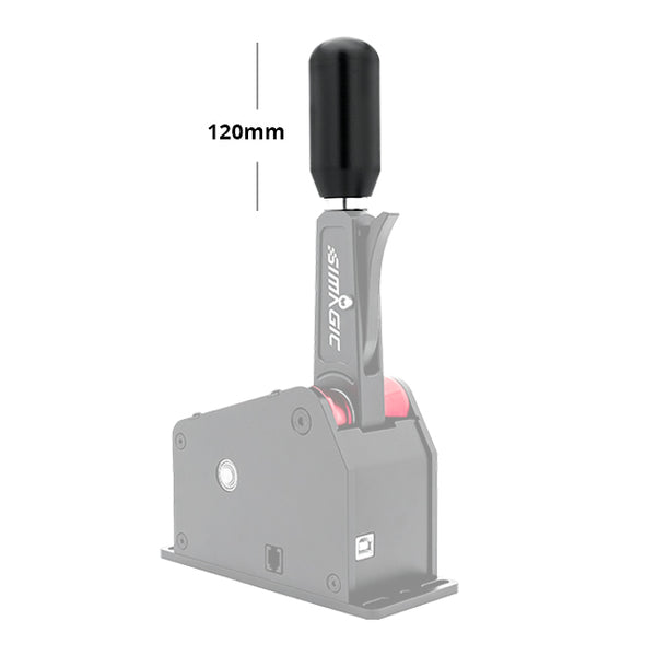 Buy 120mm Shifter Handle (Simagic Q1/Q1S/DS-8X) $55.00