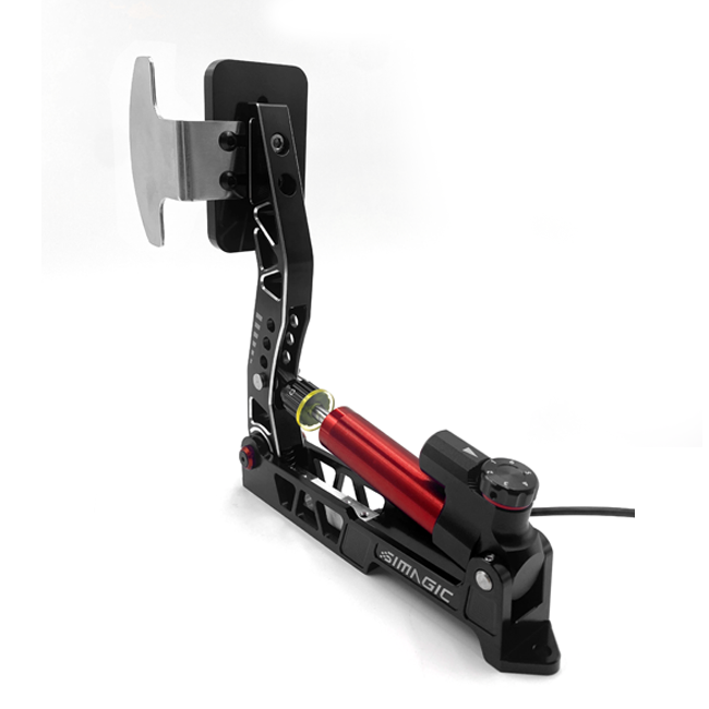 Buy Side Throttle Plate Accessory - Simagic P2000 $35.00