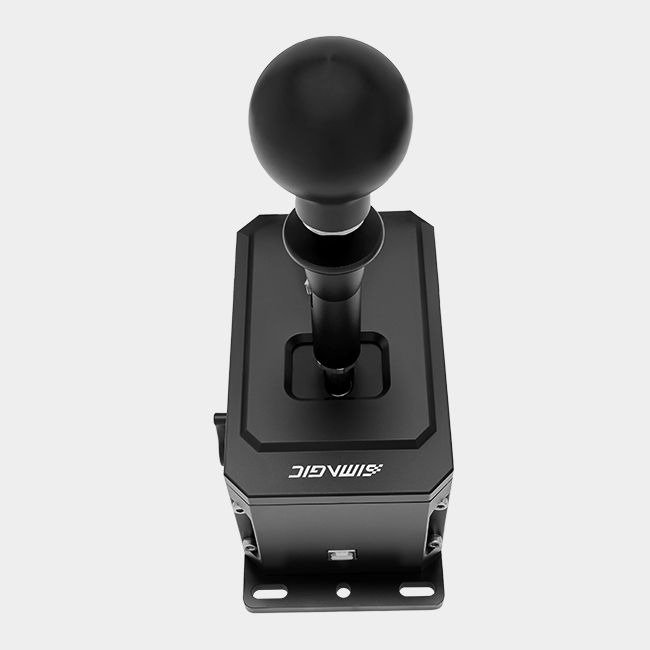 Make the shift with Simagic's DS-8X H Pattern Shifter - SIMRIGS.com